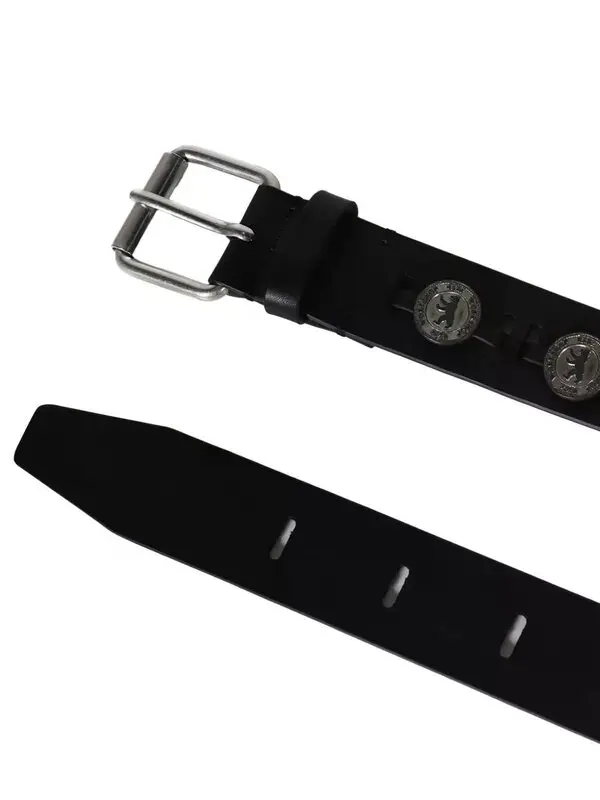 032C Souvenir Coin-embellished Belt
