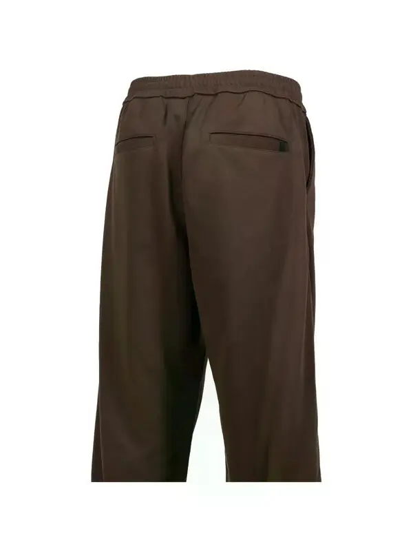 DAIWA PIER39 Drawstring-hem Track Pants