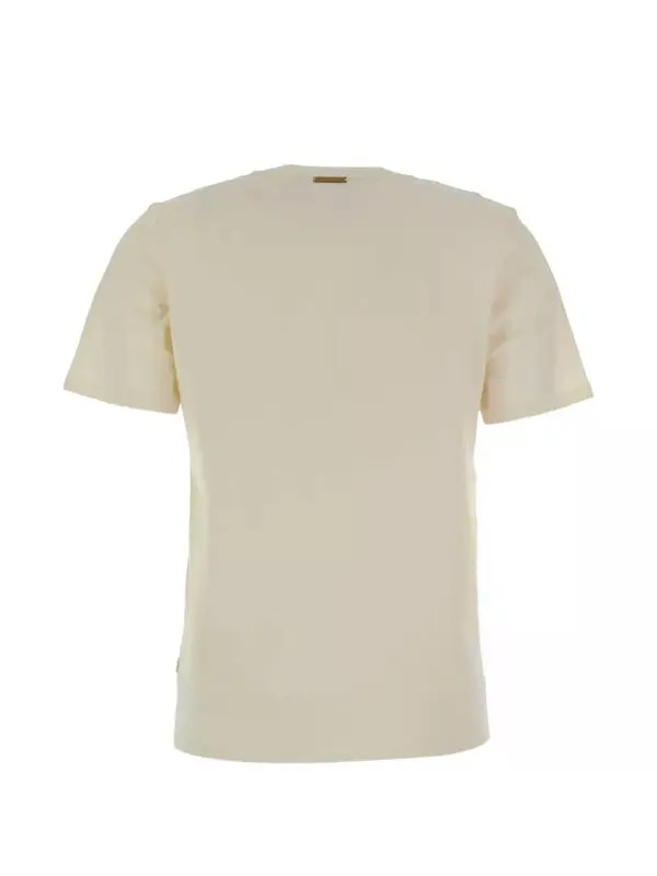 Michael Kors Shadow-embossed Logo T-shirt
