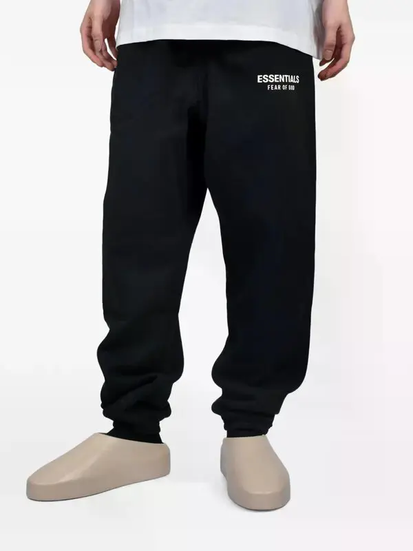 ESSENTIALS Logo-print Track Pants