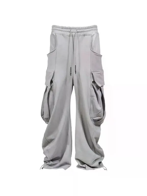 ZANONE Multi-pocket Track Pants