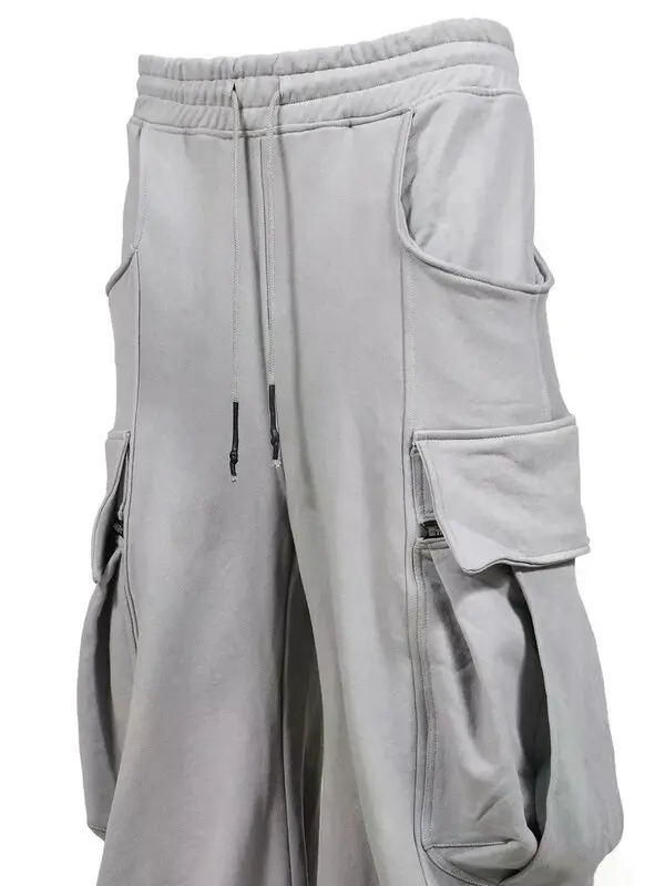 ZANONE Multi-pocket Track Pants