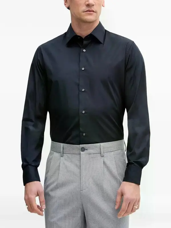 Sisley Long-sleeve Shirt