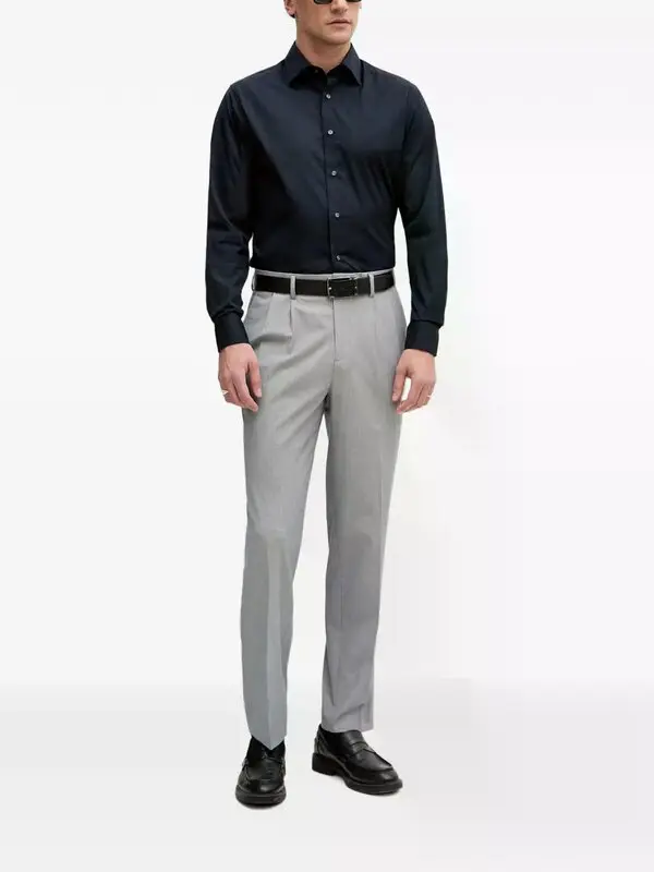 Sisley Long-sleeve Shirt