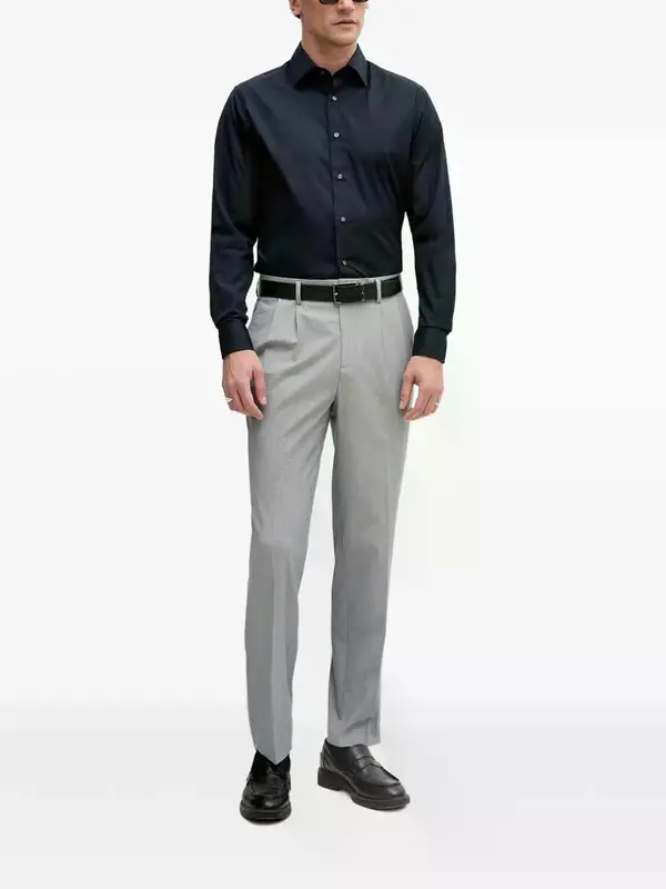 Sisley Long-sleeve Shirt