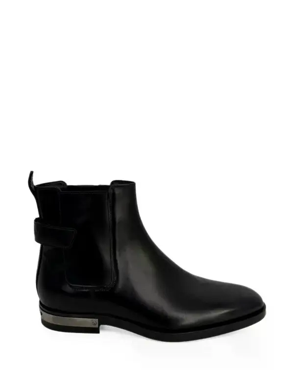 Balmain Pete Chelsea Ankle Boots