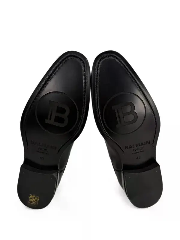 Balmain Pete Chelsea Ankle Boots