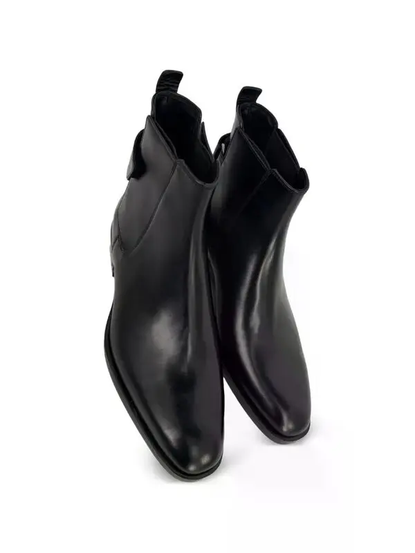 Balmain Pete Chelsea Ankle Boots
