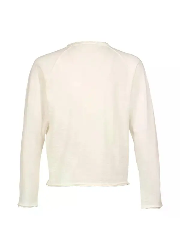 AMBUSH Distressed Star-motif T-shirt