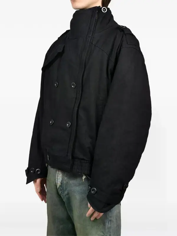 NO/FAITH STUDIOS Balloon-silhouette Jacket