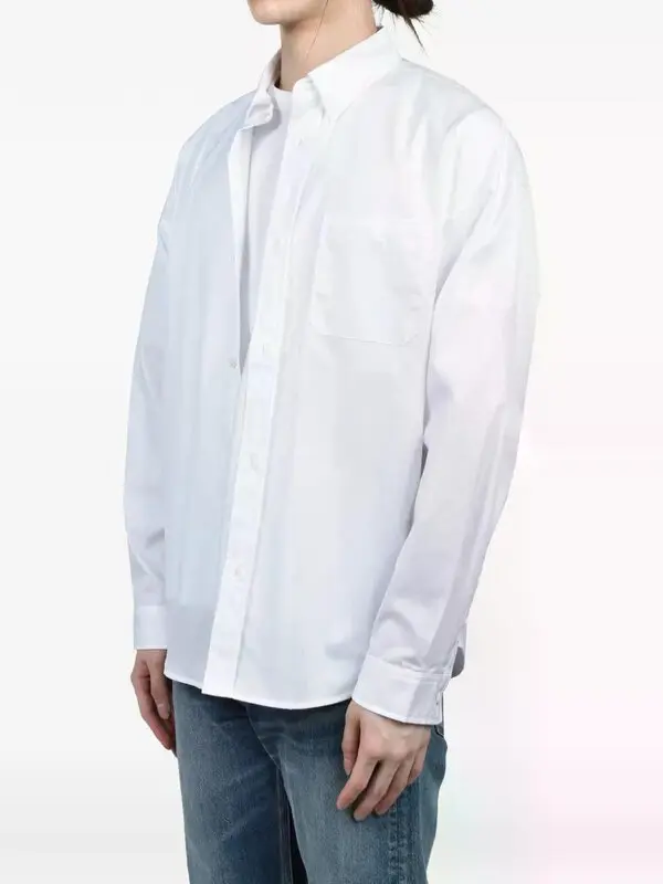 Matthew Williamson Button-down Poplin Shirt
