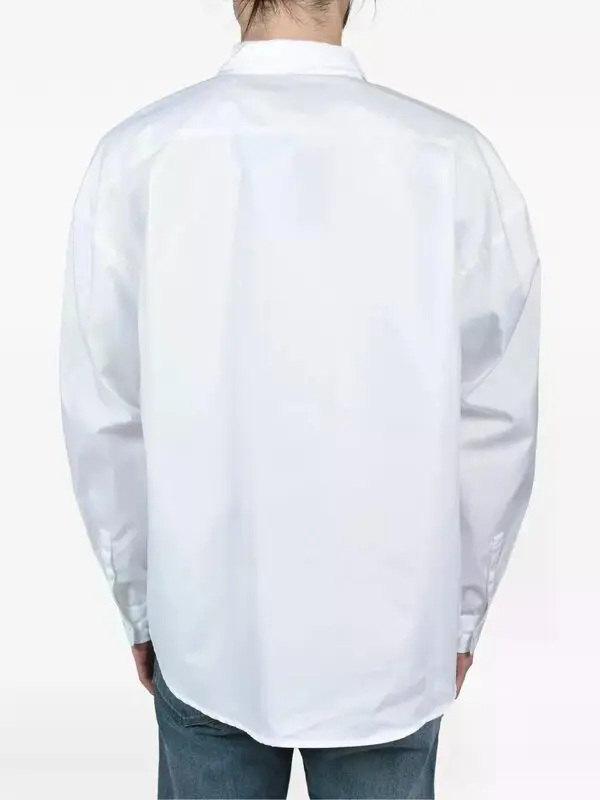 Matthew Williamson Button-down Poplin Shirt