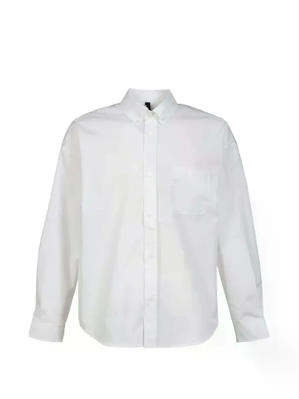 Matthew Williamson Button-down Poplin Shirt