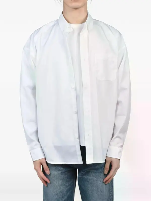 Matthew Williamson Button-down Poplin Shirt