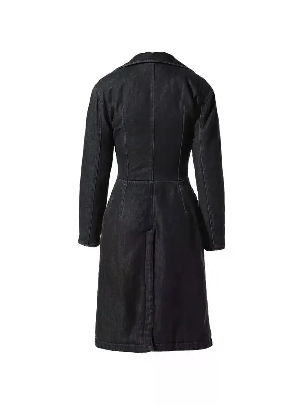KNWLS Alice Denim Coat