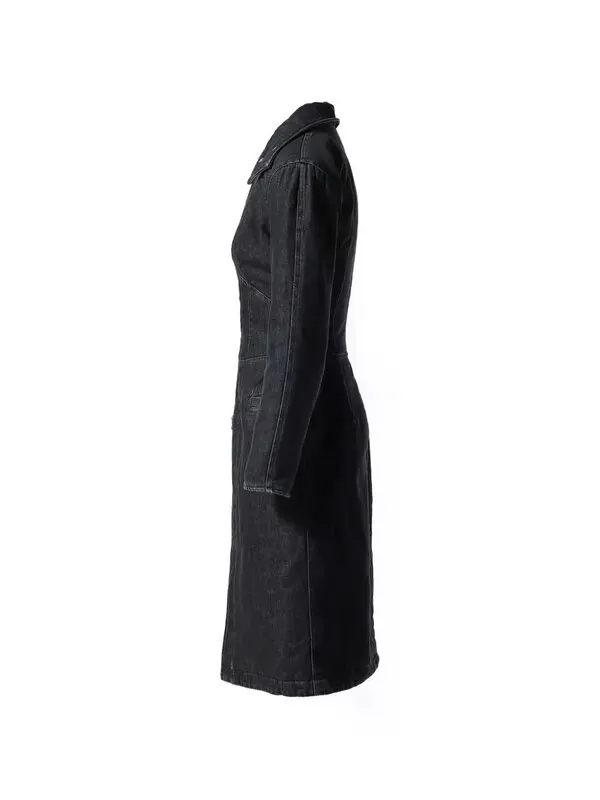 KNWLS Alice Denim Coat