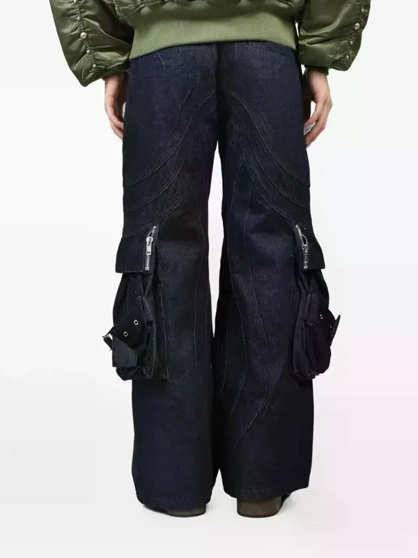 NO/FAITH STUDIOS Wave Cargo Pants