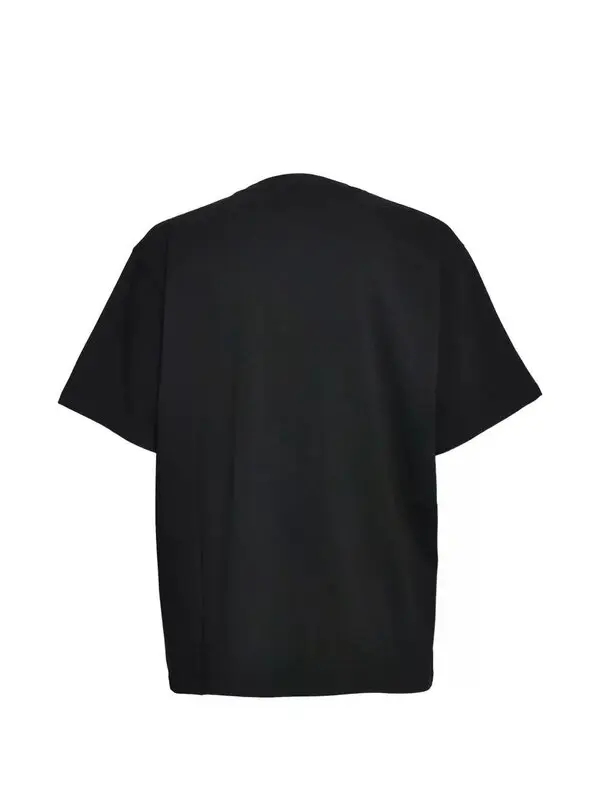 BREATH Logo-print T-shirt