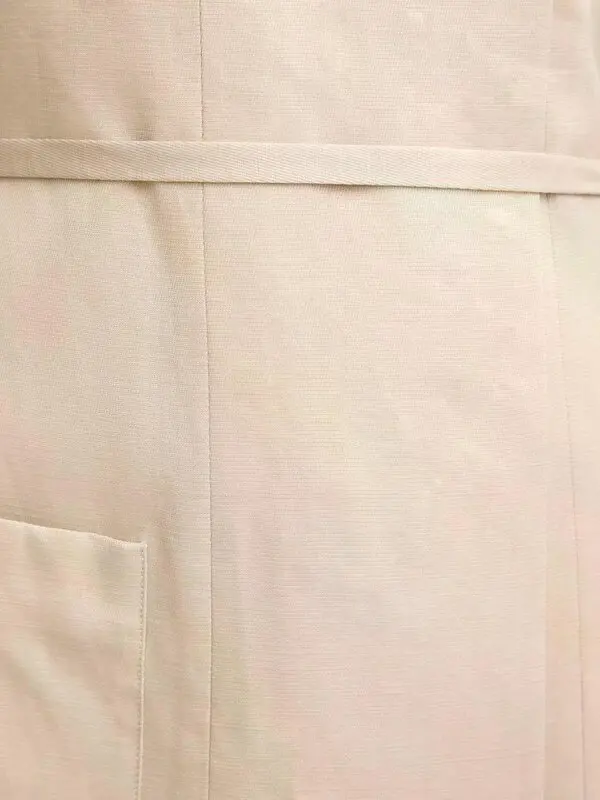 Sisley Belted Wrap Blazer