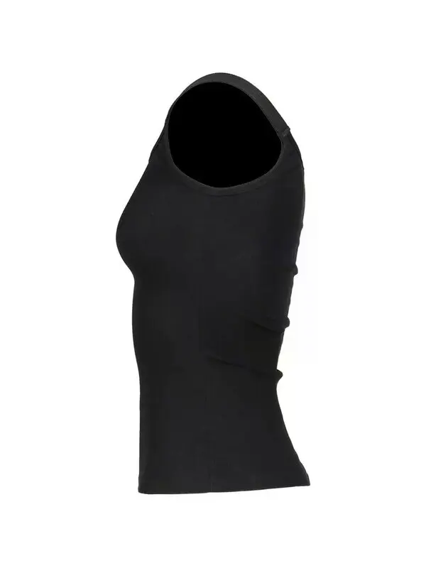 Matthew Williamson Webbing Tank Top - Black