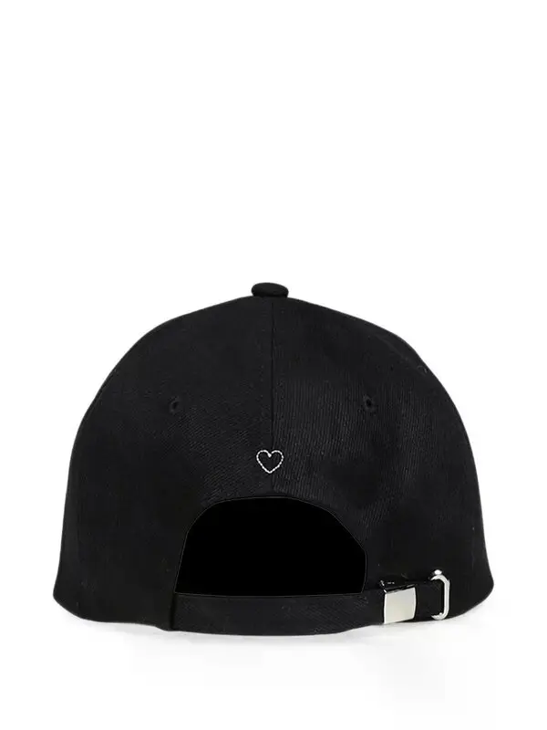 BASICKS Rhinestone-embellished Cap
