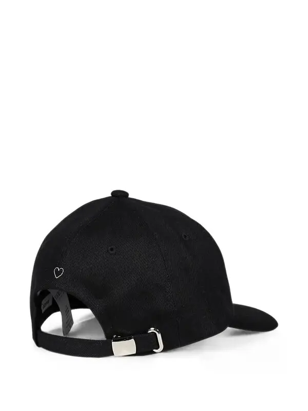 BASICKS Rhinestone-embellished Cap