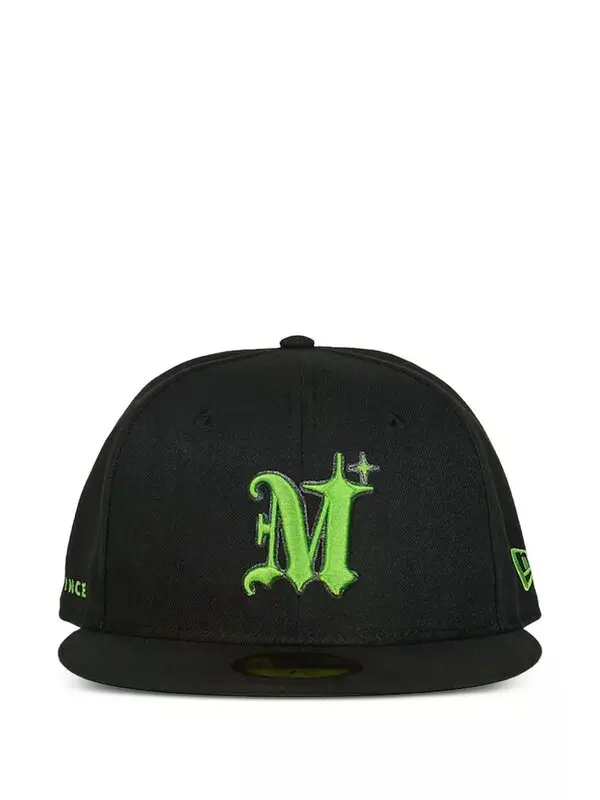 New Era X Mlvince 59fifty Authentic Cap - Black