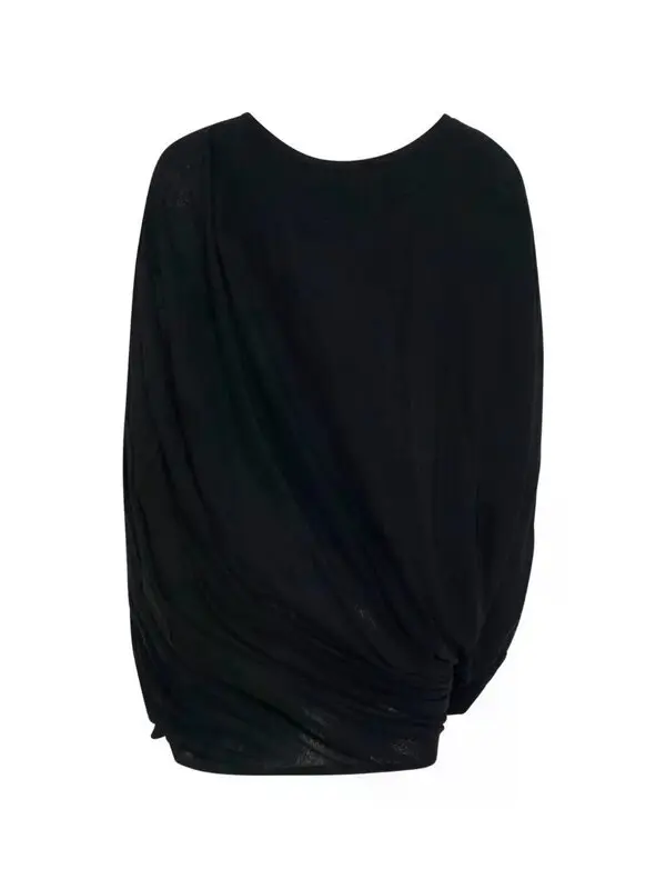 Junya Watanabe Draped Oversized Blouse