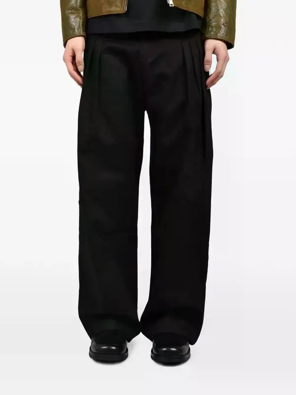 NO/FAITH STUDIOS Balloon Pleated Trousers