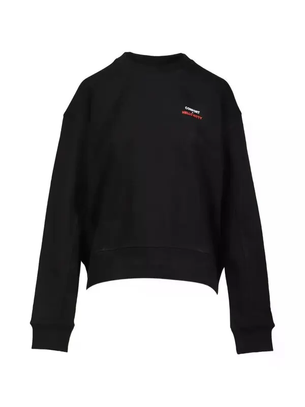 SANRIO Hello Kitty Graphic-print Sweatshirt