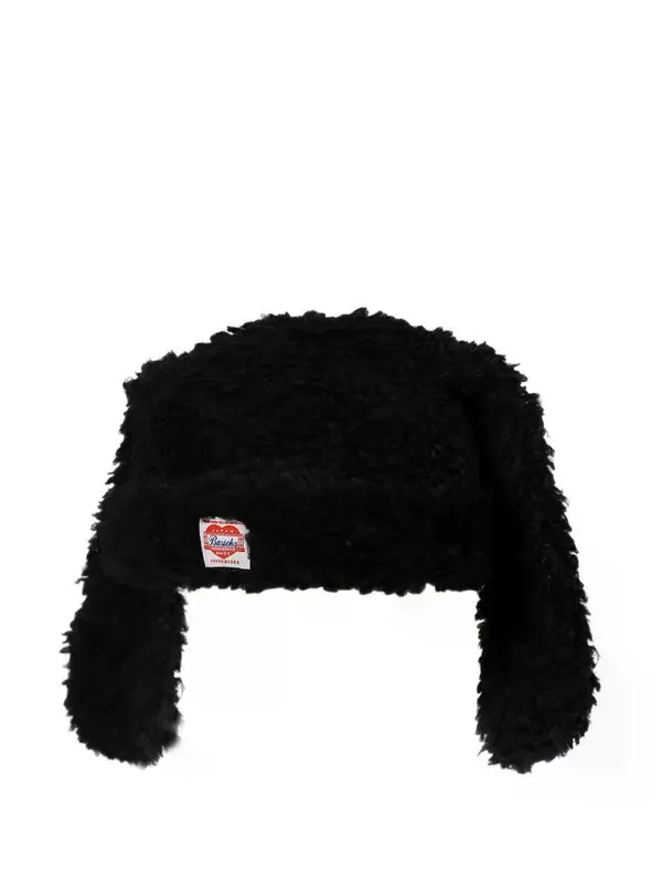 BASICKS Rabbit-ear Beanie Hat