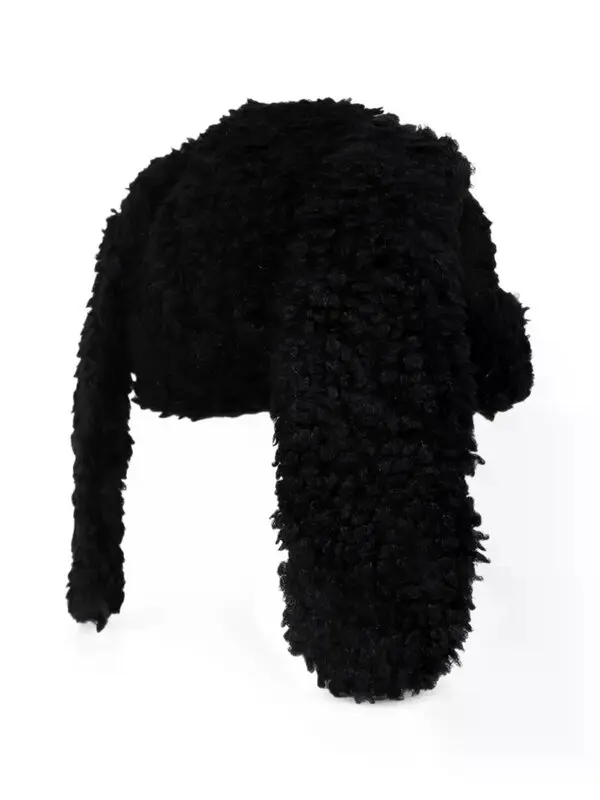 BASICKS Rabbit-ear Beanie Hat