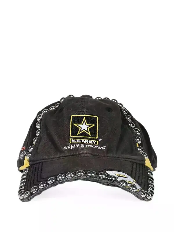 JOSHUA J. Metal Face Crust Cap