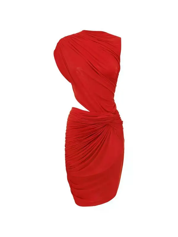 Alex Perry Twist Mini Dress
