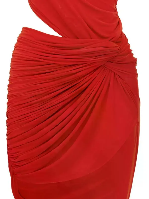 Alex Perry Twist Mini Dress
