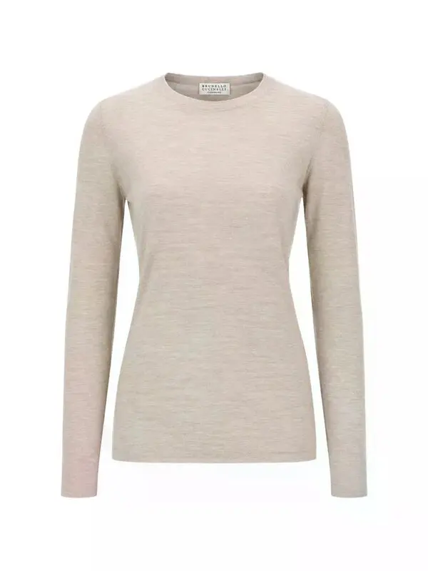 Brunello Cucinelli Fine-knit Pullover