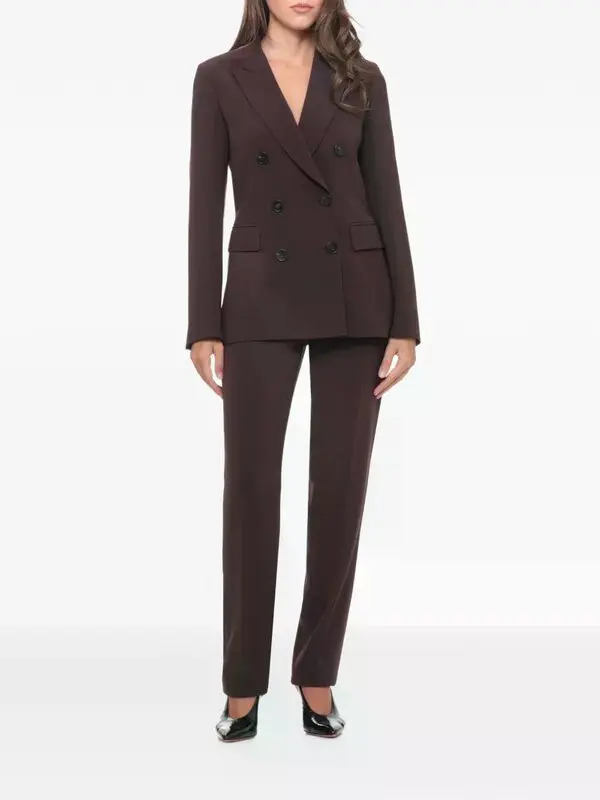 Alberto Biani Double-breasted Blazer