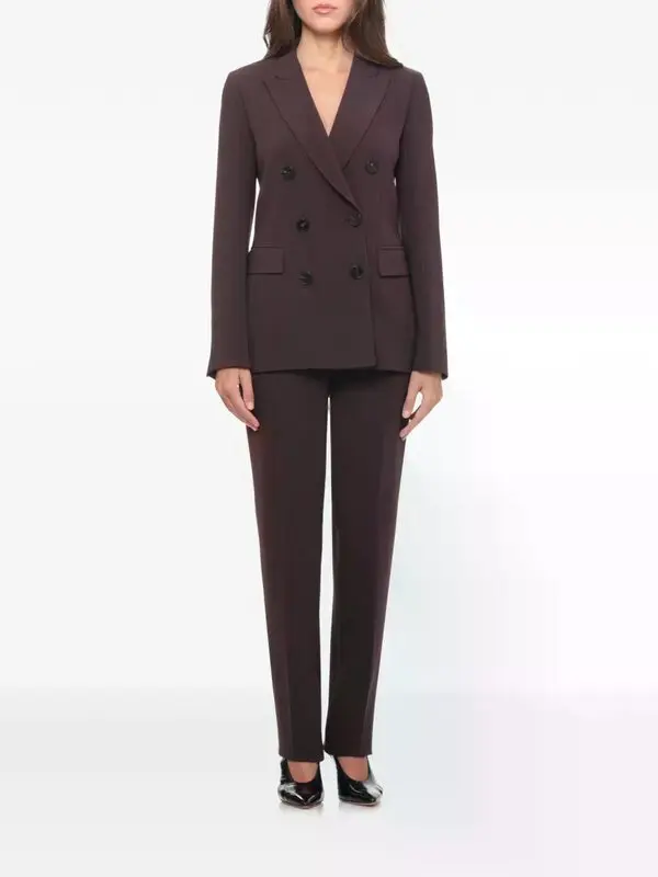 Alberto Biani Double-breasted Blazer