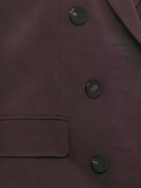 Alberto Biani Double-breasted Blazer