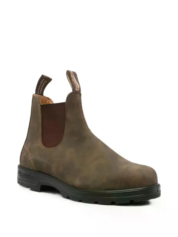 Blundstone 585 Leather Boots - Brown