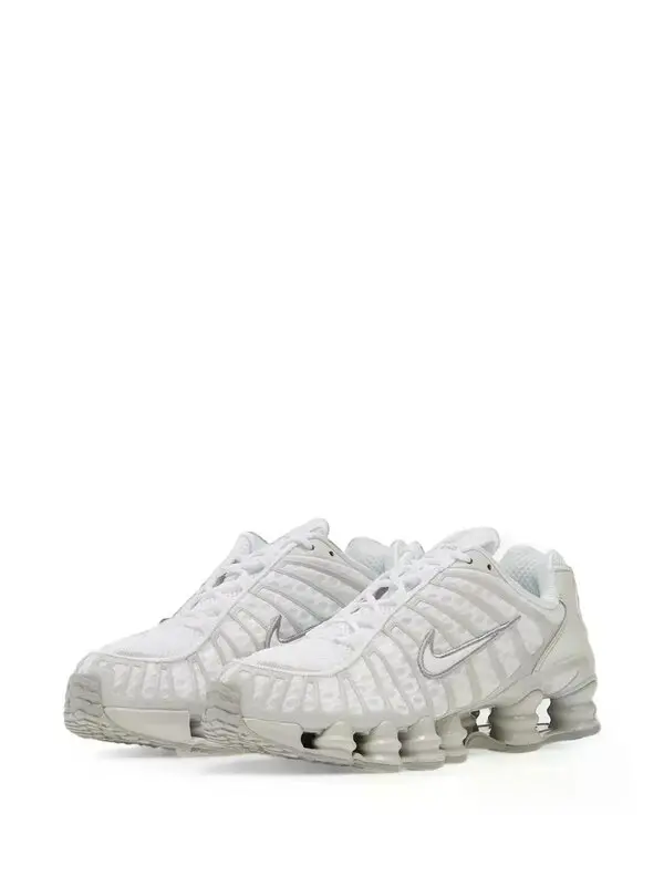 Nike Shox Tl Se Sneakers - White