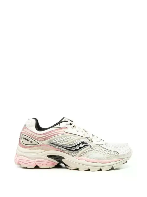 Saucony Omni 9 Mesh Sneakers
