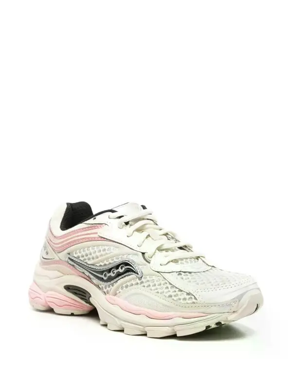 Saucony Omni 9 Mesh Sneakers