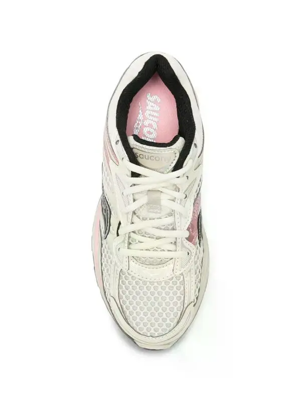Saucony Omni 9 Mesh Sneakers