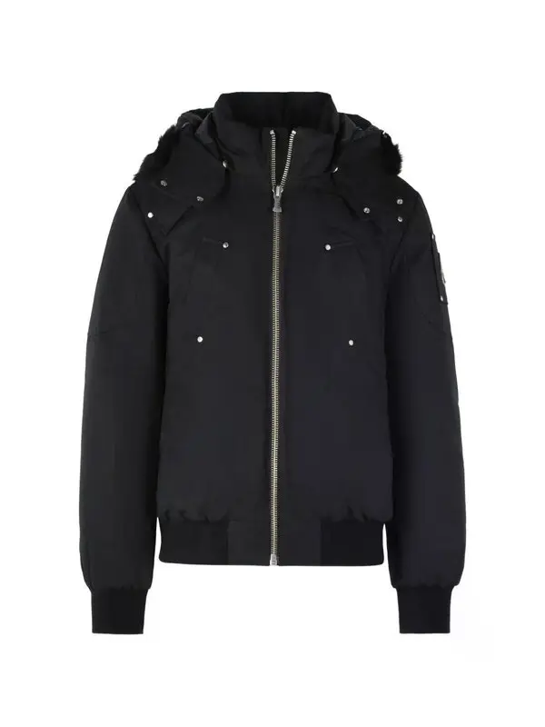 Moose Knuckles Ballistic Padded Jacket