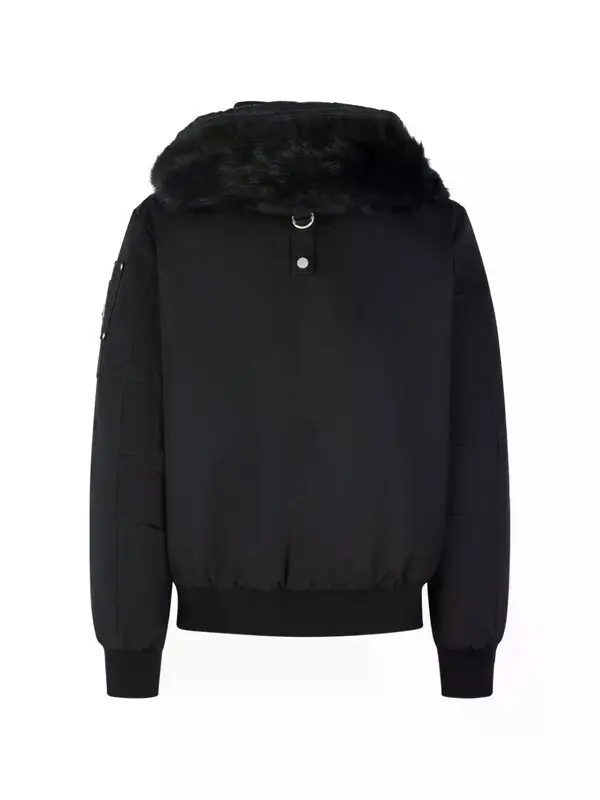 Moose Knuckles Ballistic Padded Jacket