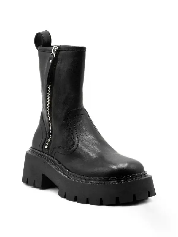 VIC MATIE Platform Lug-sole Boots