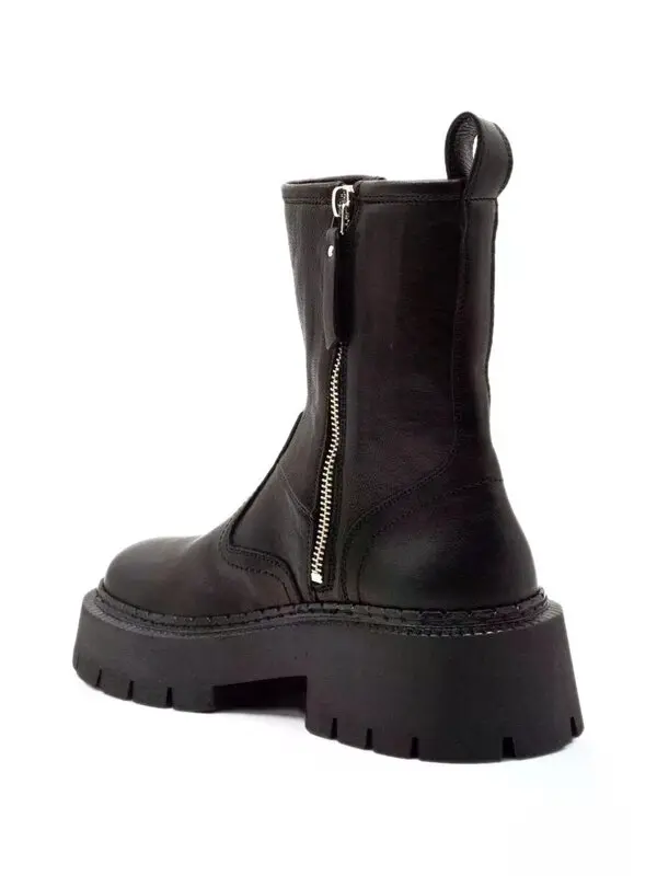 VIC MATIE Platform Lug-sole Boots
