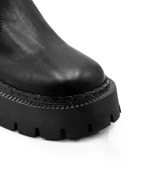 VIC MATIE Platform Lug-sole Boots