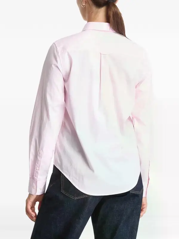 Gant Long-sleeve Button-down Shirt